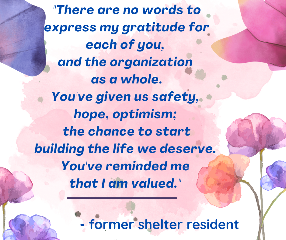 CVAN - Safety, Shelter & Support for Battered Women & Children of ...